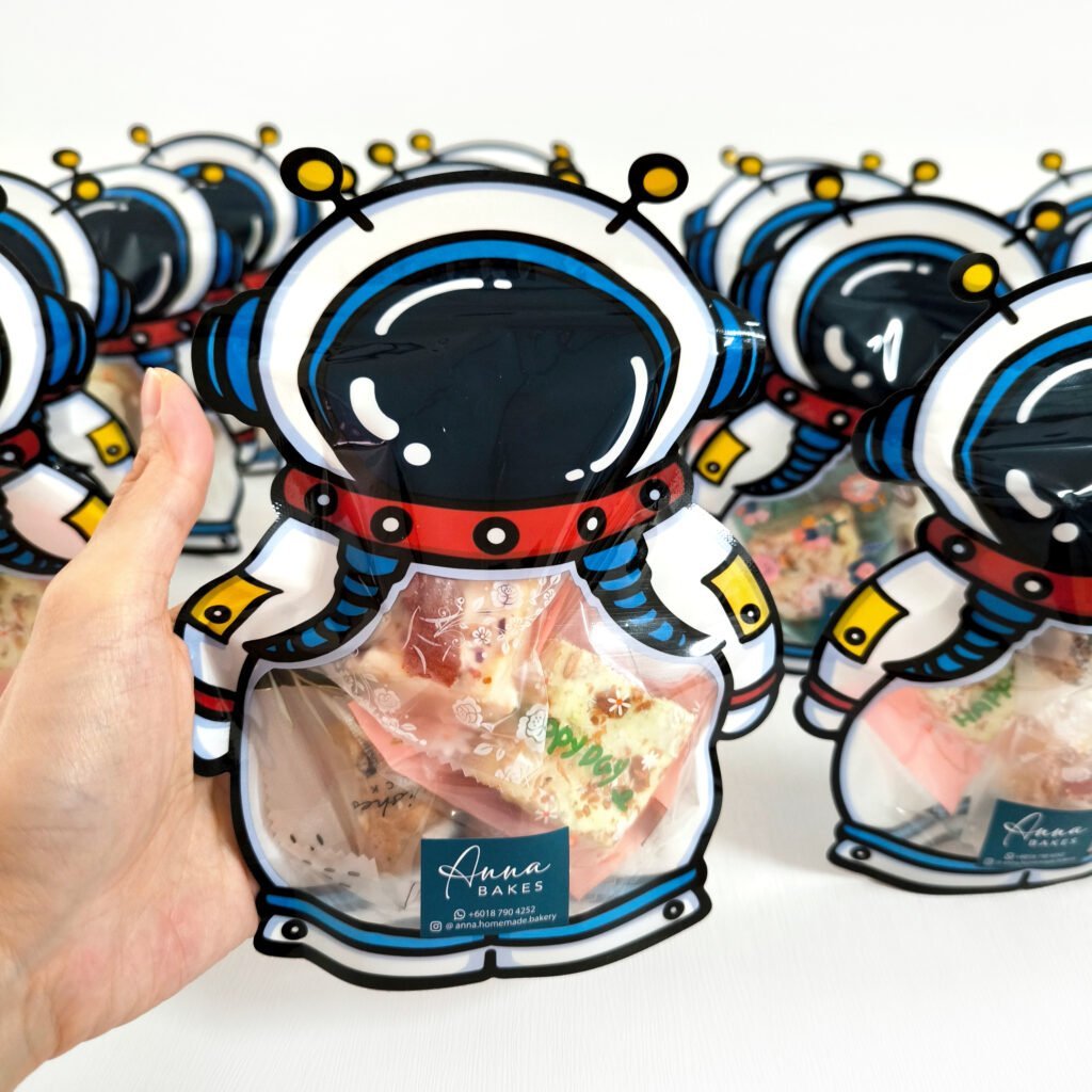 Astronaut Gift Pack - Anna Bakes