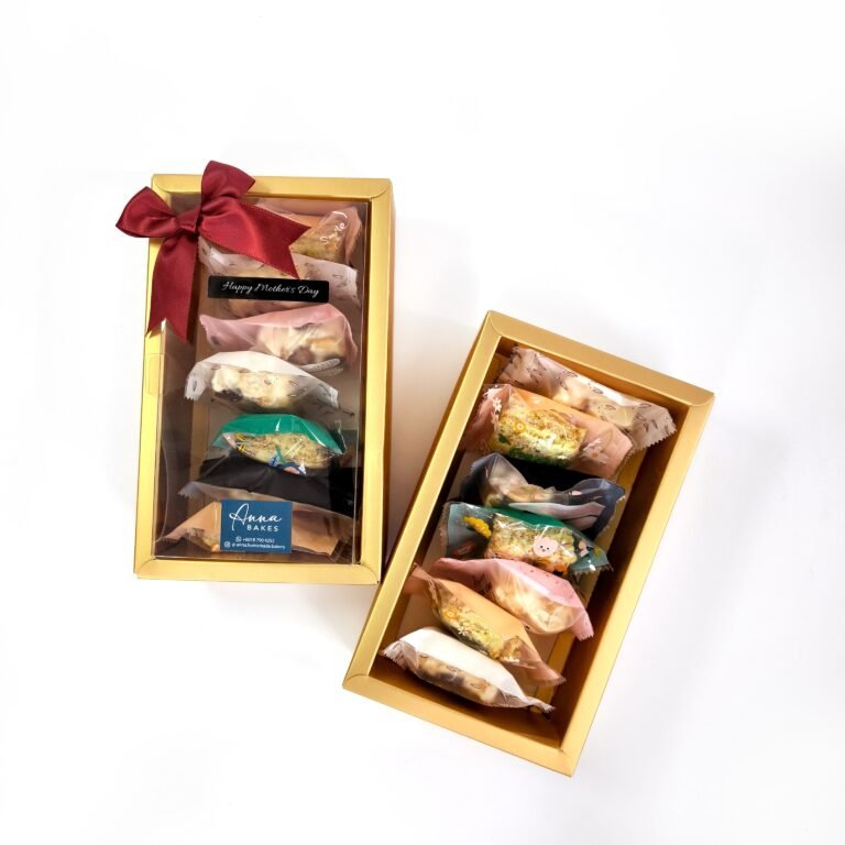 Anna Bakes - So good, every single bite!
